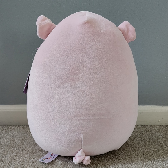 Kellytoy | Toys | Nwtsz 2 Peter The Pink Pig With Floral Belly Plush ...